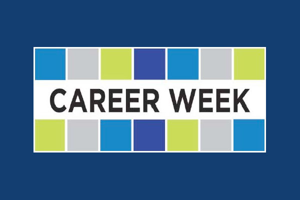 Career Week 2018 - The Center for Family Support