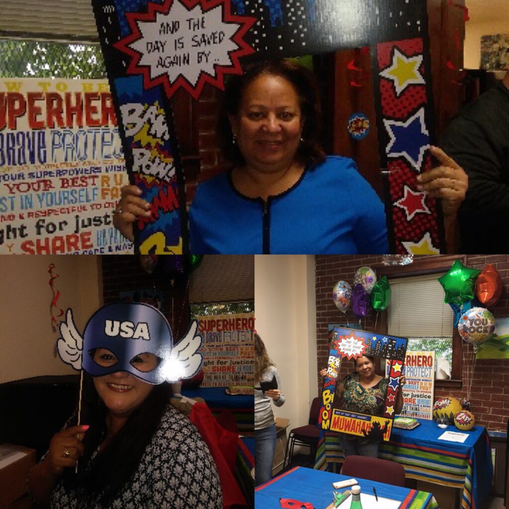 DSP Appreciation Week - The Center for Family Support