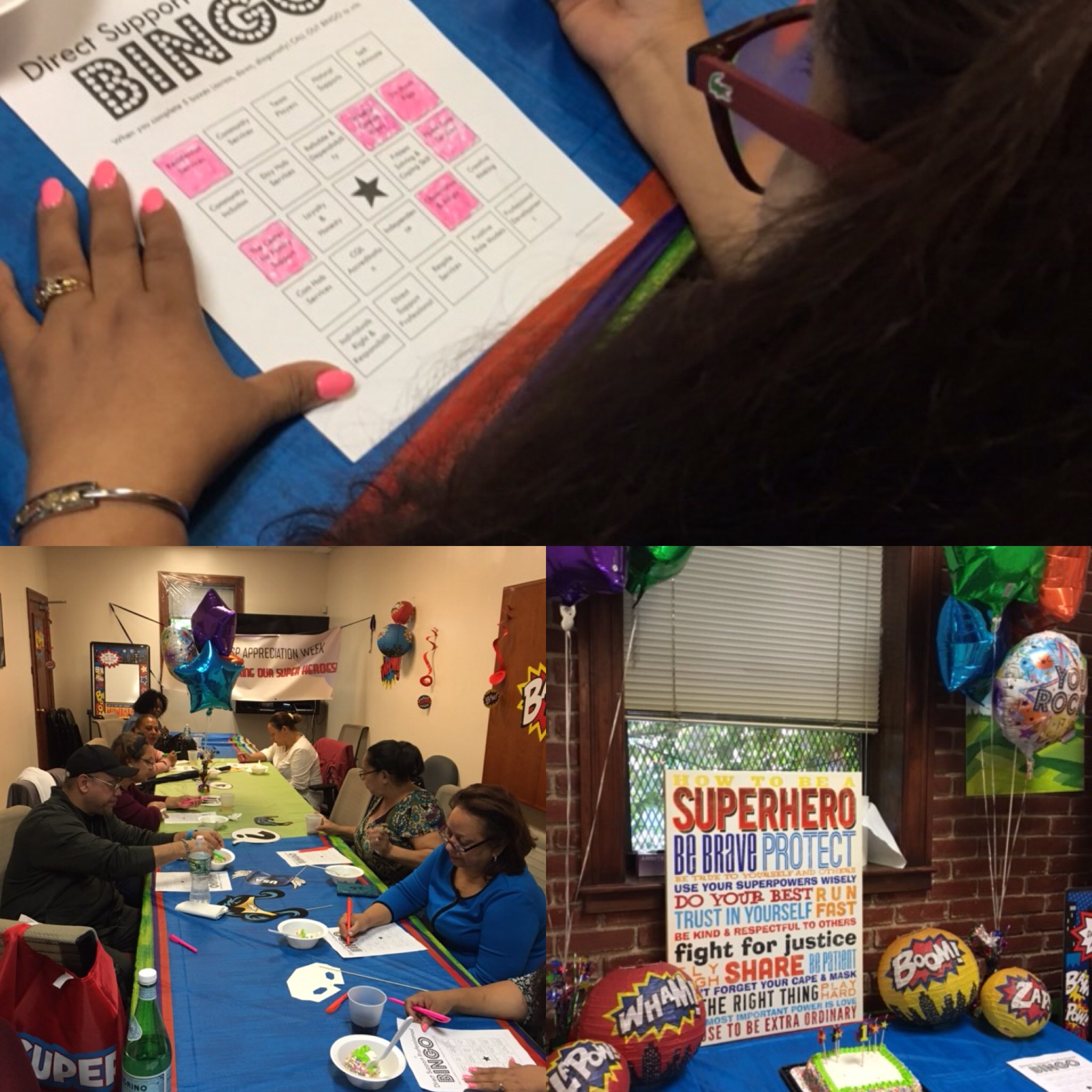 DSP Appreciation Week - The Center for Family Support