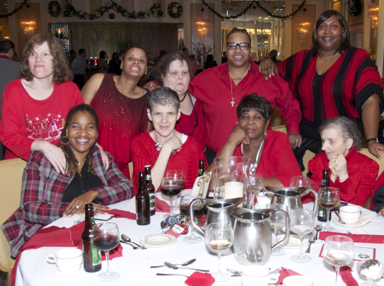 Sharon Davis – Celebrating 20 Years of Service - The Center for Family ...