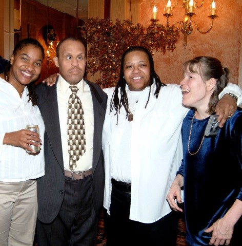 Sharon Davis – Celebrating 20 Years of Service - The Center for Family ...