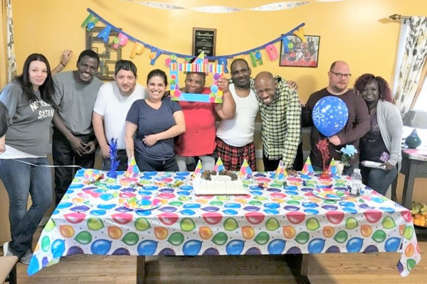 DSP Week Spotlight on Crystal! - The Center for Family Support