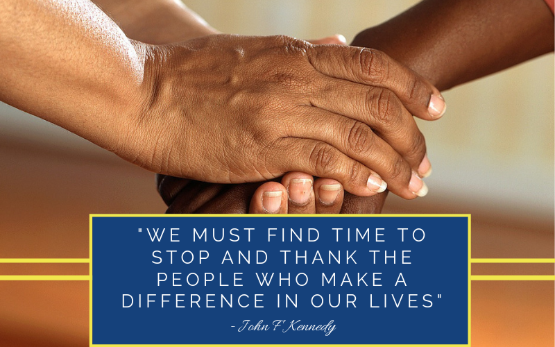 Recognizing the Work of Our Direct Support Professionals | CFSNY