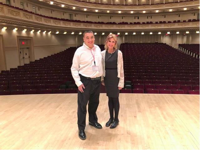 Joshua Baitz - Living His Dream! - The Center for Family Support
