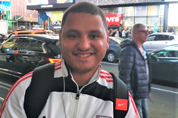 Hard Work Pays Off - The Center for Family Support