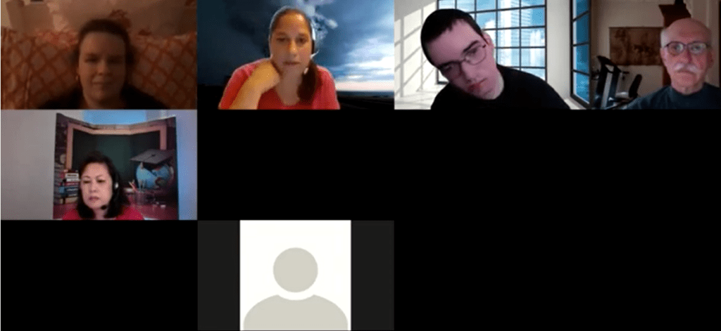 CFS’ Self-Directed Services Team Conducts Family Meeting - The Center ...