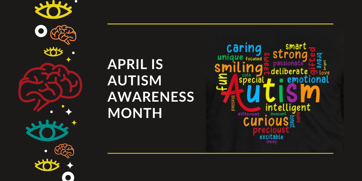 April is Autism Awareness Month - The Center for Family Support