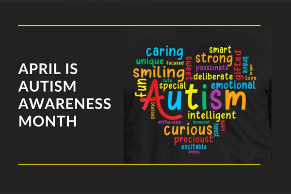 April is Autism Awareness Month - The Center for Family Support April is Autism Awareness Month - The Center for Family Support