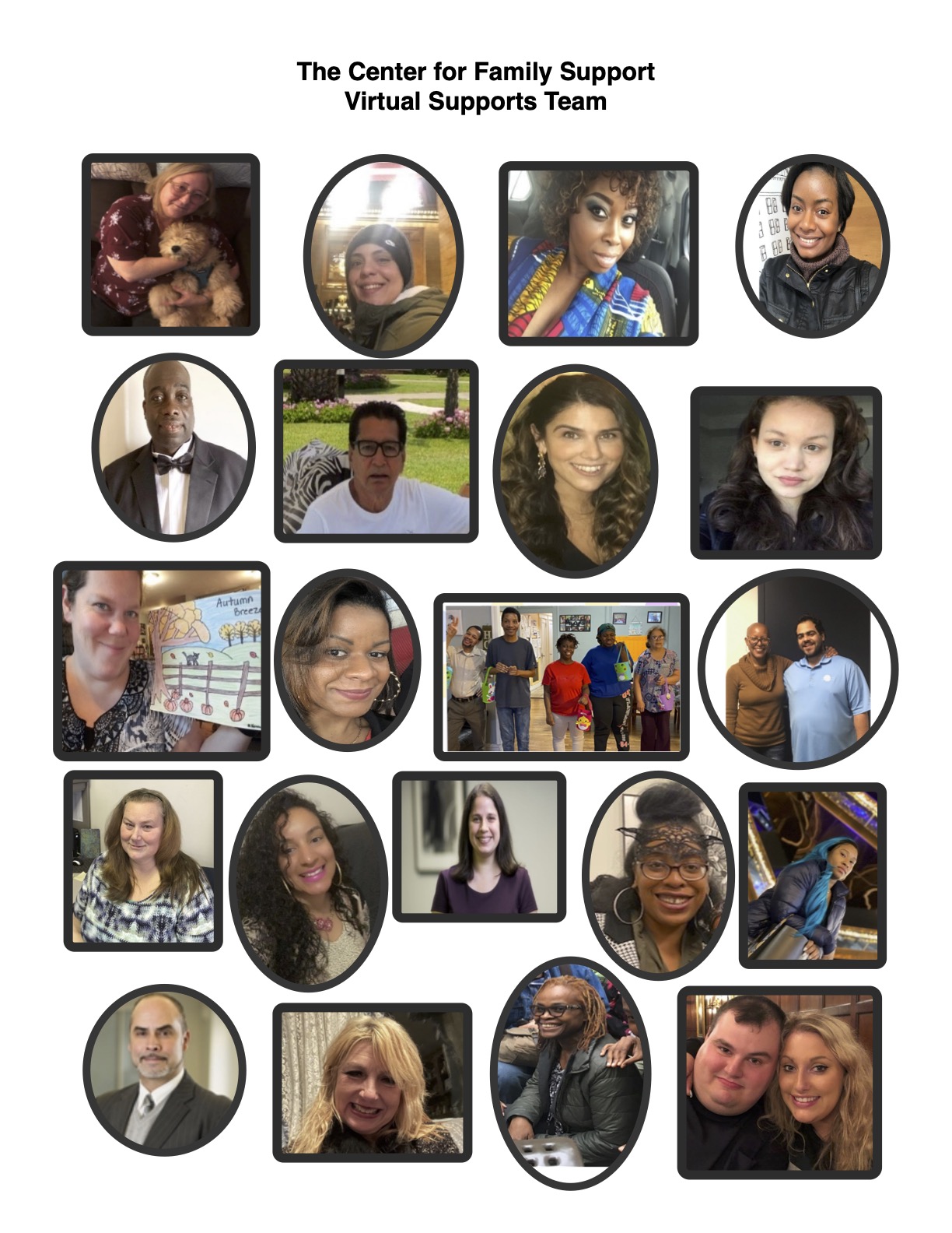 One Year of Virtual Supports - and No Slowing Down - The Center for ...