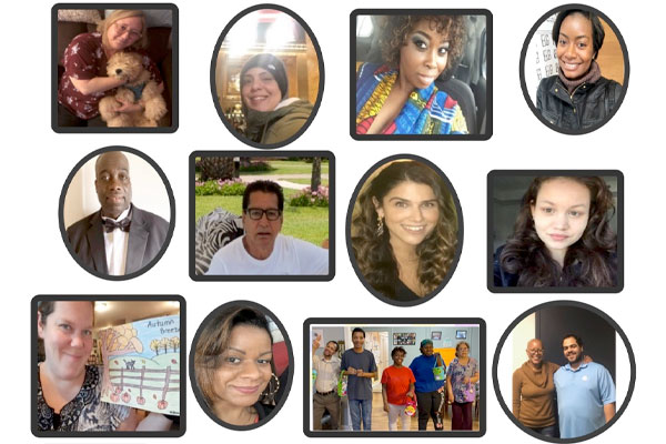 One Year of Virtual Supports - and No Slowing Down - The Center for ...