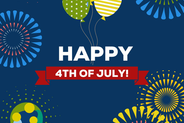Wishing Everyone a Happy, Safe, and Above All, Healthy July 4! - The ...