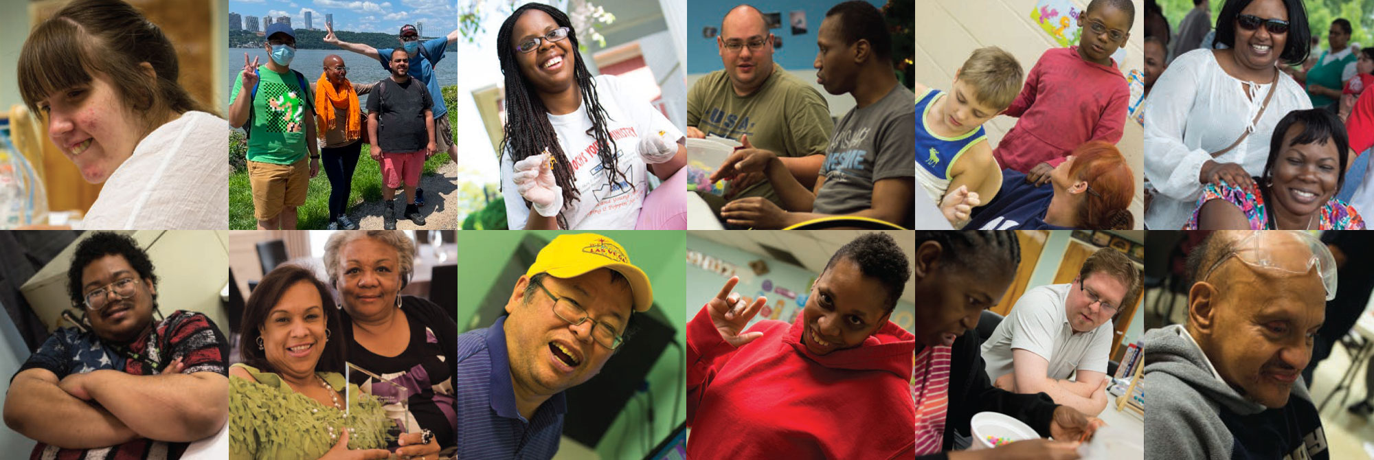 Annual Report - The Center for Family Support