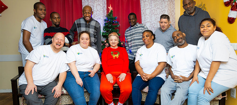 Why Give to CFS - The Center for Family Support