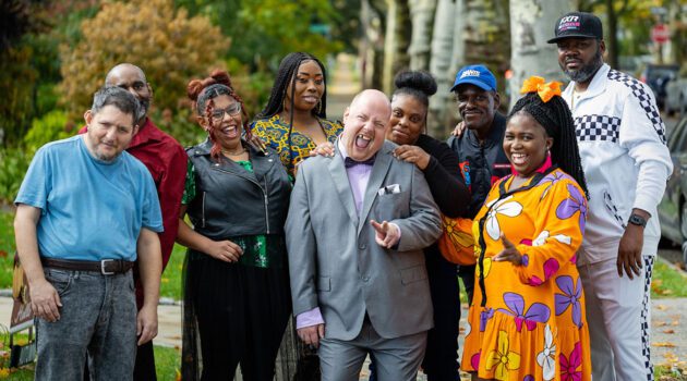 The Center for Family Support