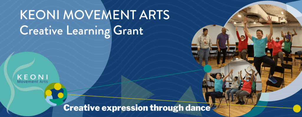 CFS Participants Dance at Keoni Movement Arts - The Center for Family ...