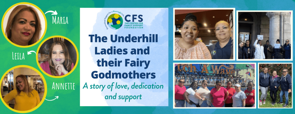 The Underhill Ladies and their Fairy Godmothers - The Center for Family ...