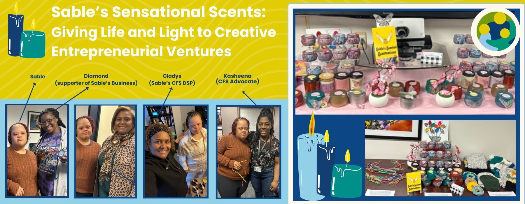 Sable’s Scented Scentsations: Giving Life and Light to Creative ...