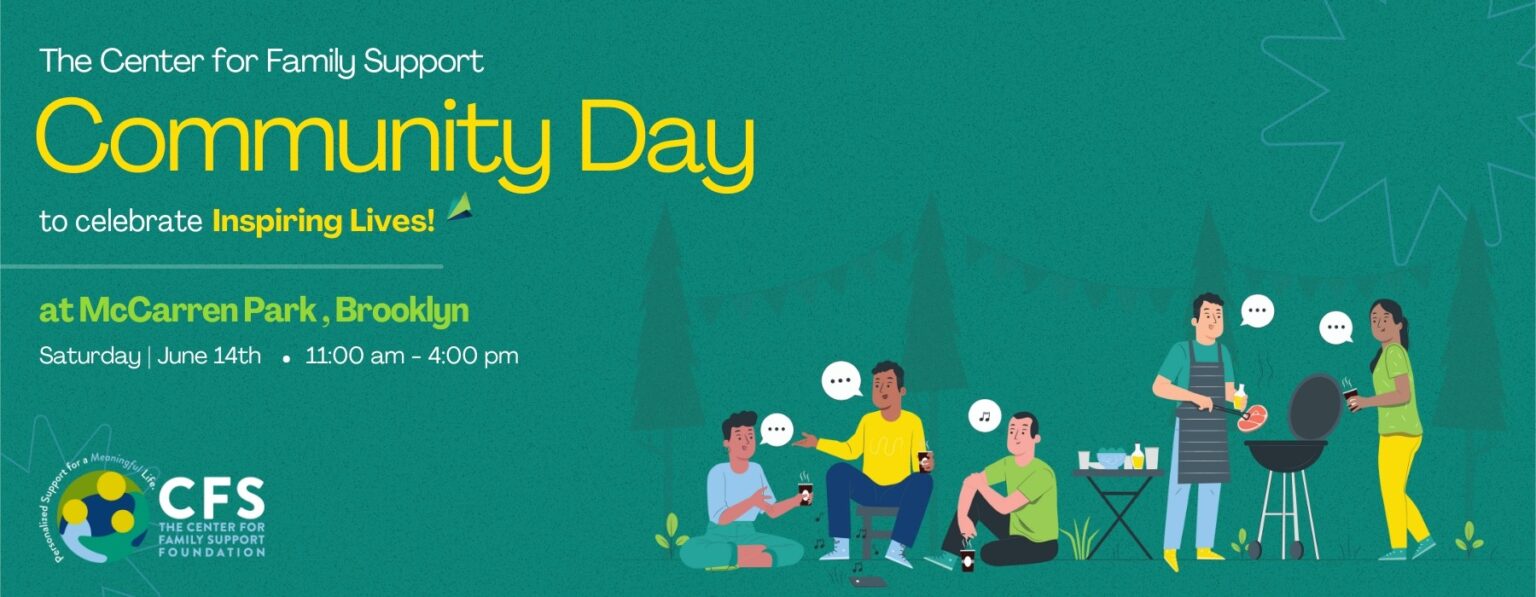 CFS New York Community Day - The Center for Family Support
